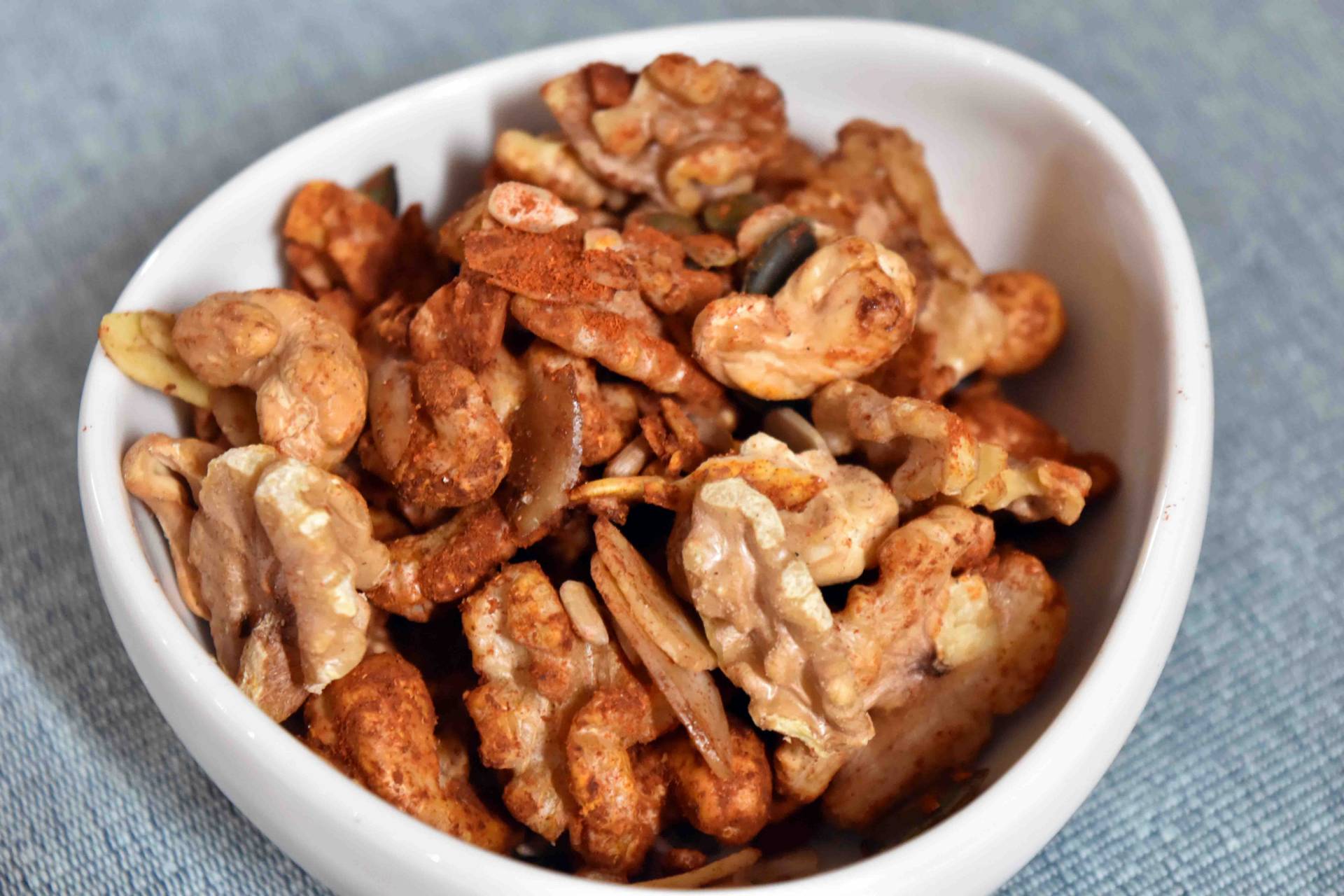 SV 129 - SPICY SEED MIX - Plan H Malta